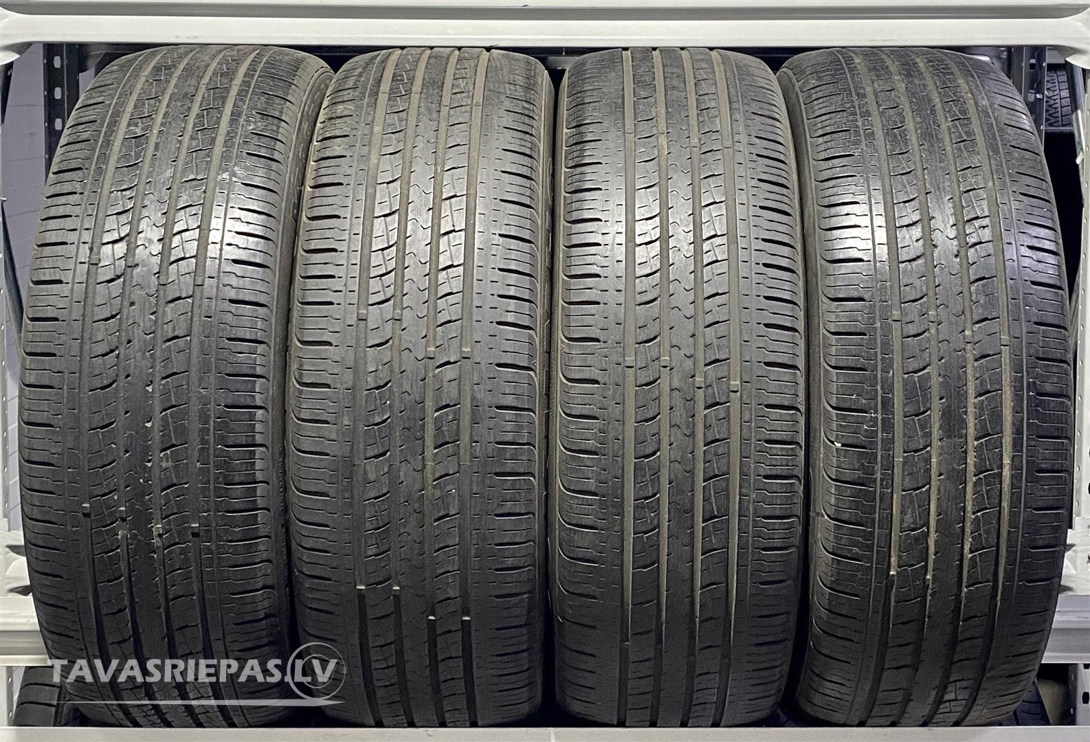 Riepas Kumho Solus Kh16 225/55 R19