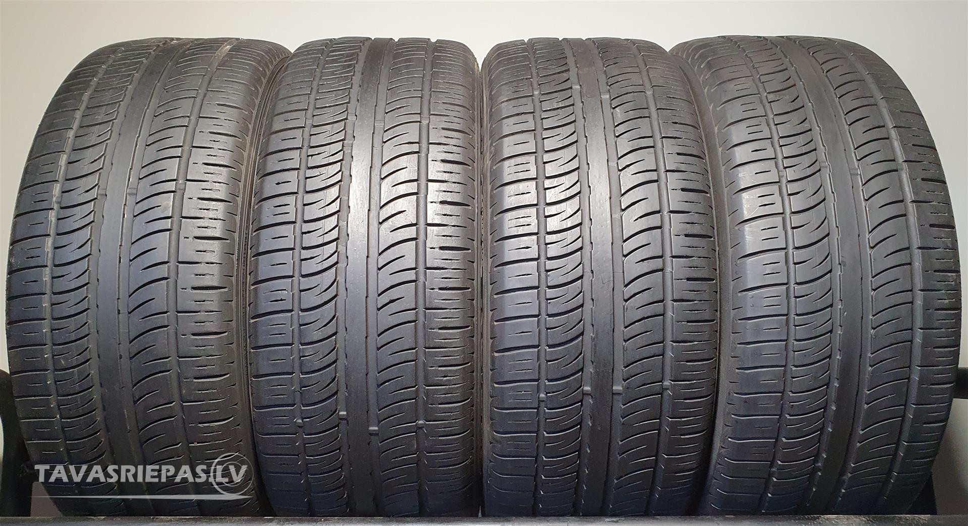 Pirelli Scorpion Zero Asimmetrico 255/45 R20